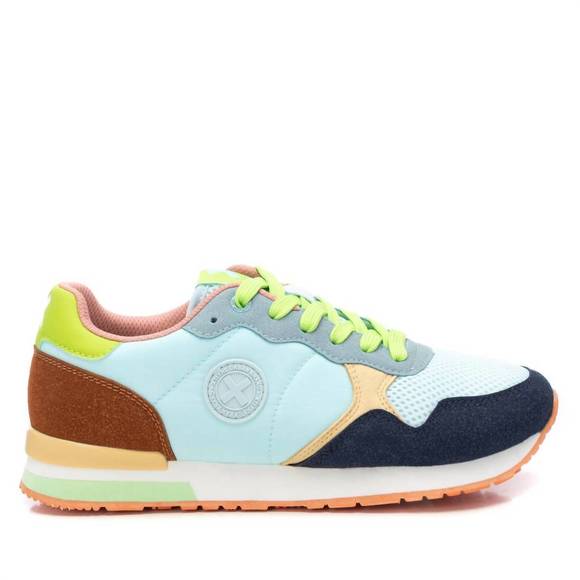 XTI | Shoes | New Xti Womens Casual Sneakers In Light Blue | Poshmark